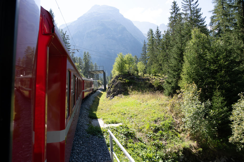 Ausgabe #07 - „Alpenwege“ | Der Passagier